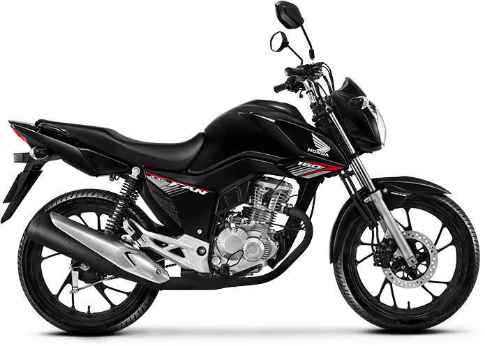Moto Honda CG 160 FAN ESDi - Cardoso Moto - Uberlândia - MG